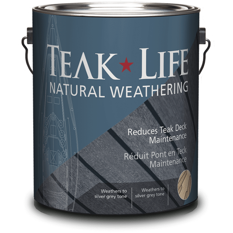 Teak Life Natural Weathering | Teak Life